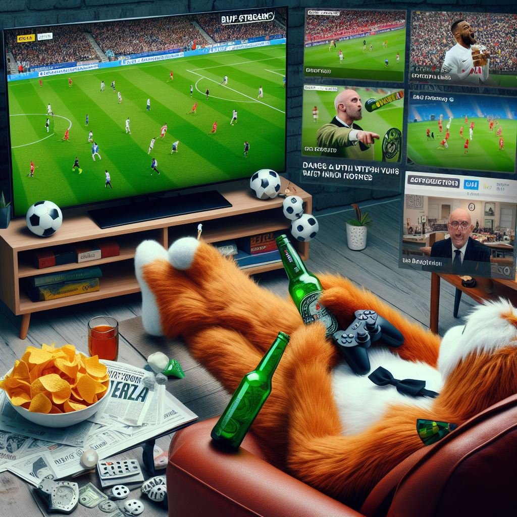 Everything You Need to Know About BuffStreams - Futbol Libre