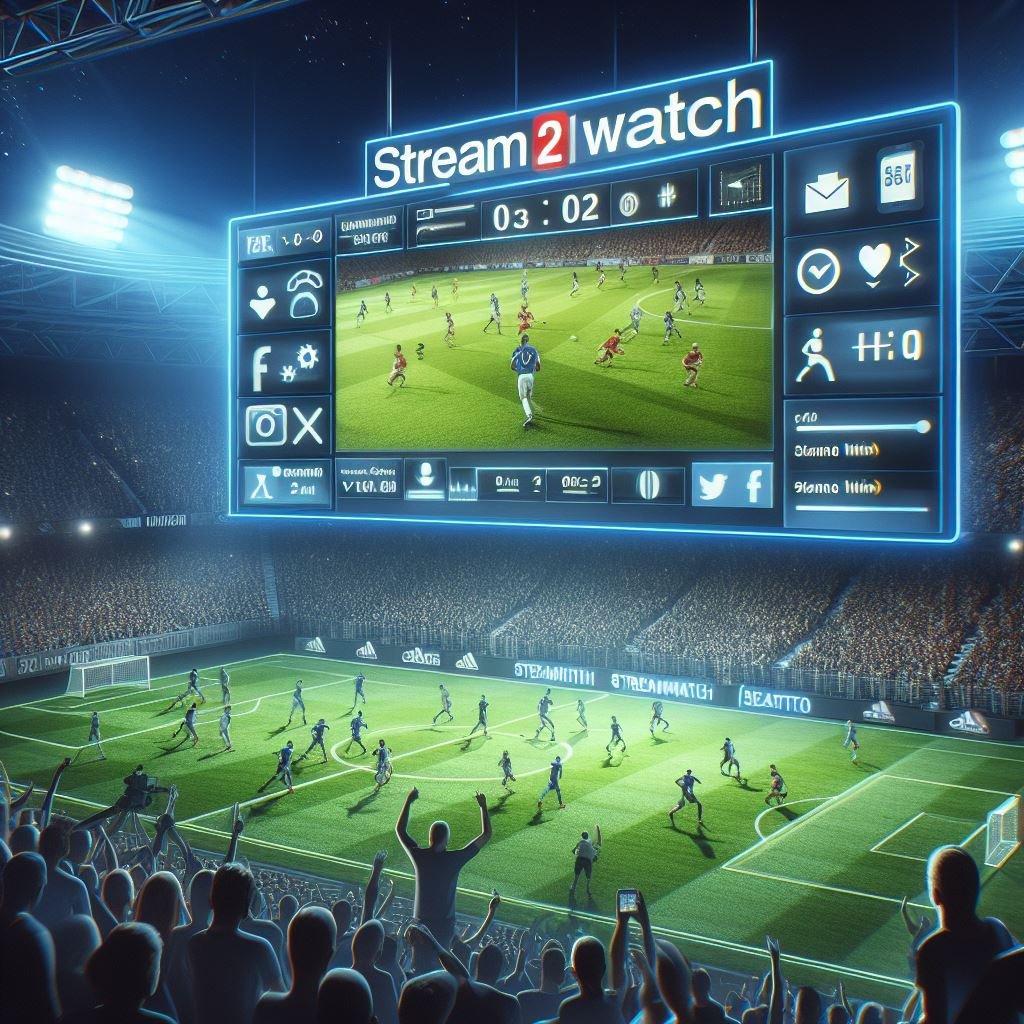 Everything You Need to Know About Stream2Watch - Futbol Libre