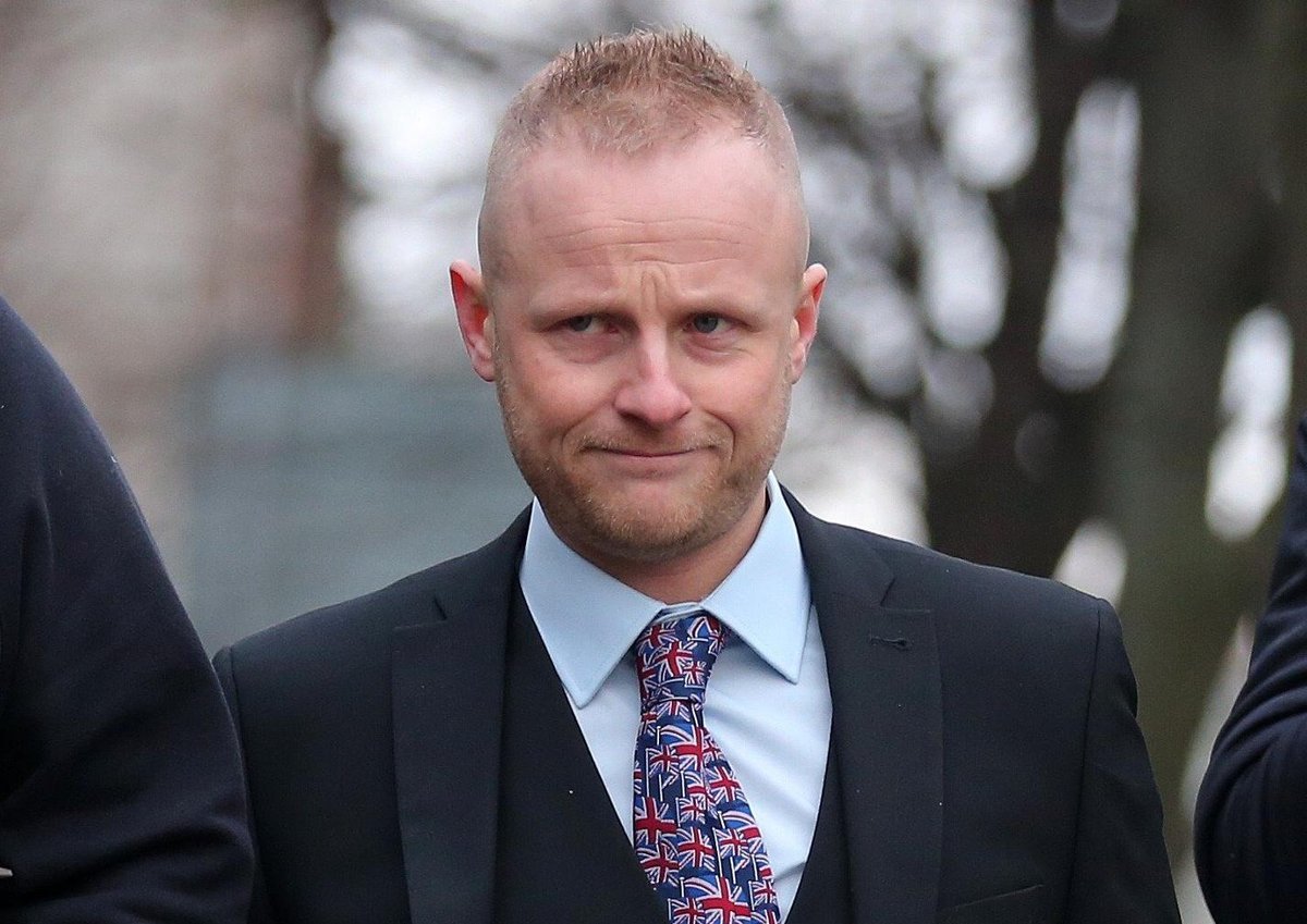 Jamie Bryson Twitter: How His Tweets Shape Public Discourse - Futbol Libre